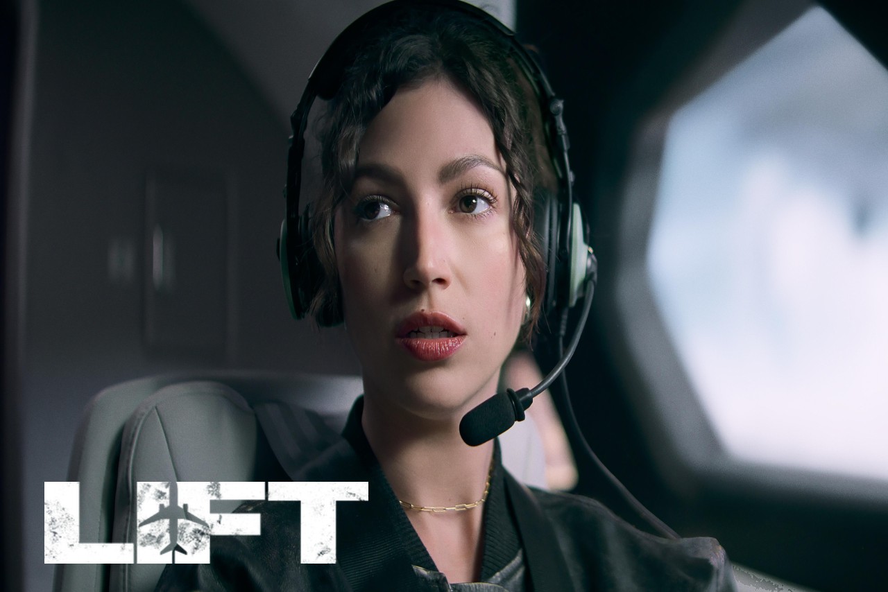 Ursula Corberó Shines in Netflix's Action Movie Lift; Worth the Watch ...