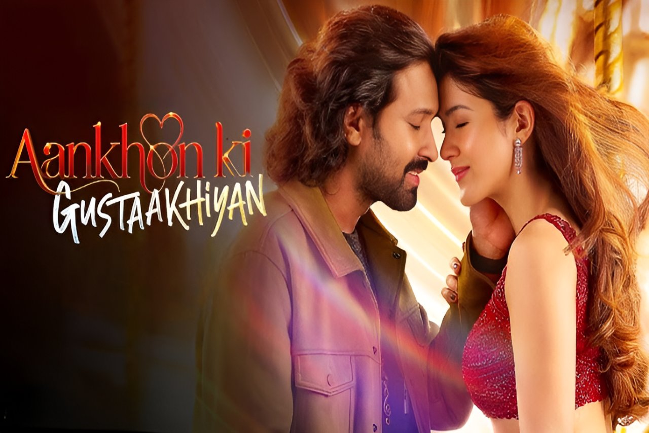 Shanaya Kapoor’s Debut Film Aankhon Ki Gustaakhiyan; Release, Cast ...