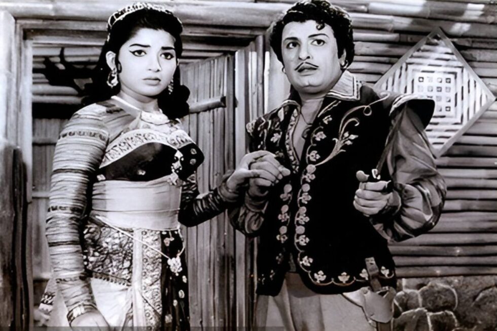 Top 7 Classic MGR Movies That Define Tamil Cinema
