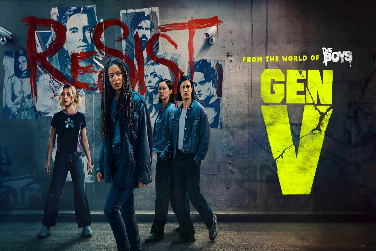 Gen V Season 2 Release Date Out; Trailer, Cast & Everything We Know So Far