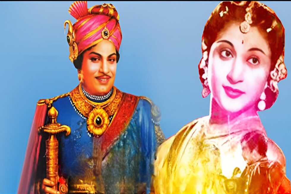 Top 7 Classic MGR Movies That Define Tamil Cinema