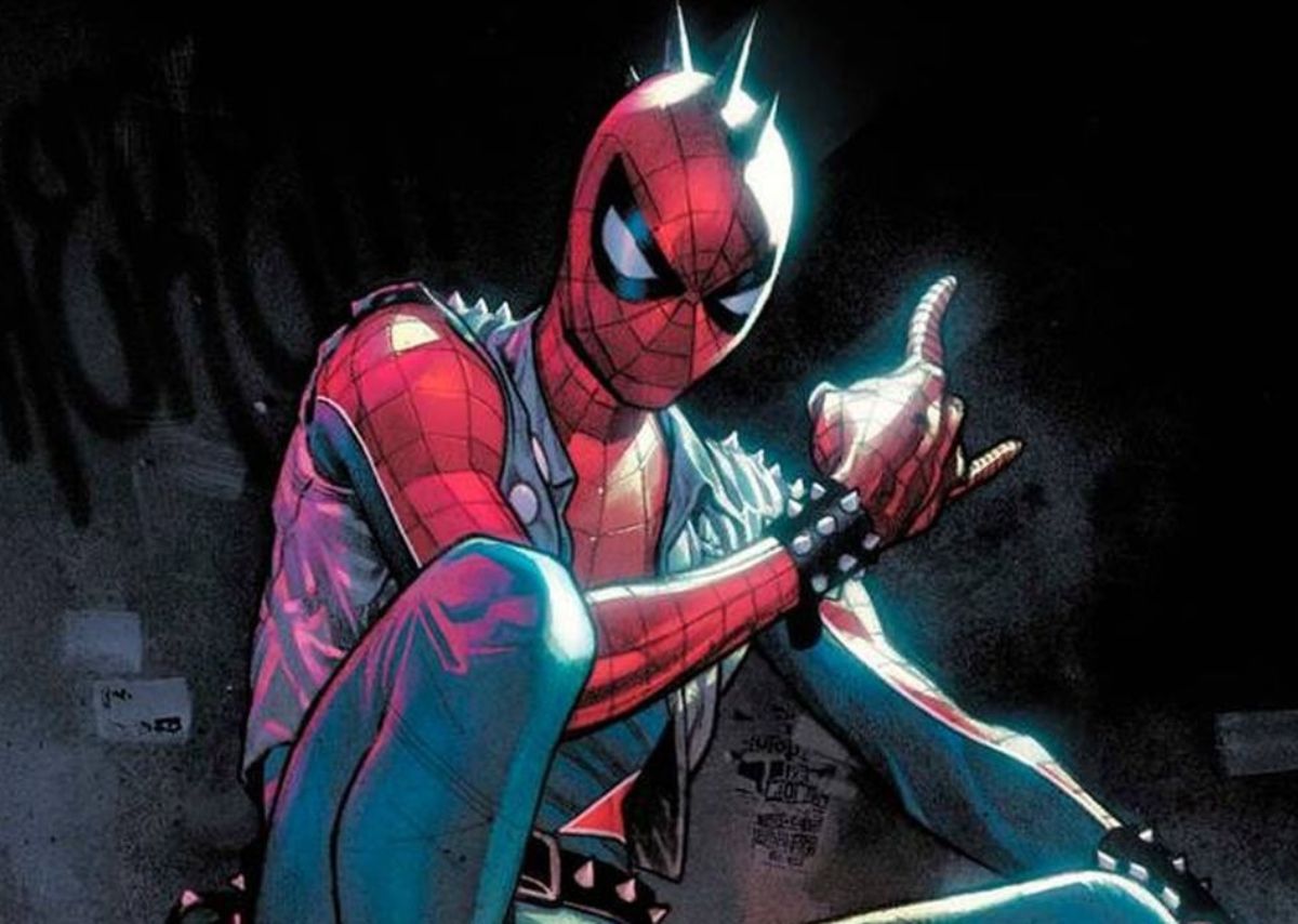 Spider-Punk; Everything We Know About the Upcoming Animated Movie