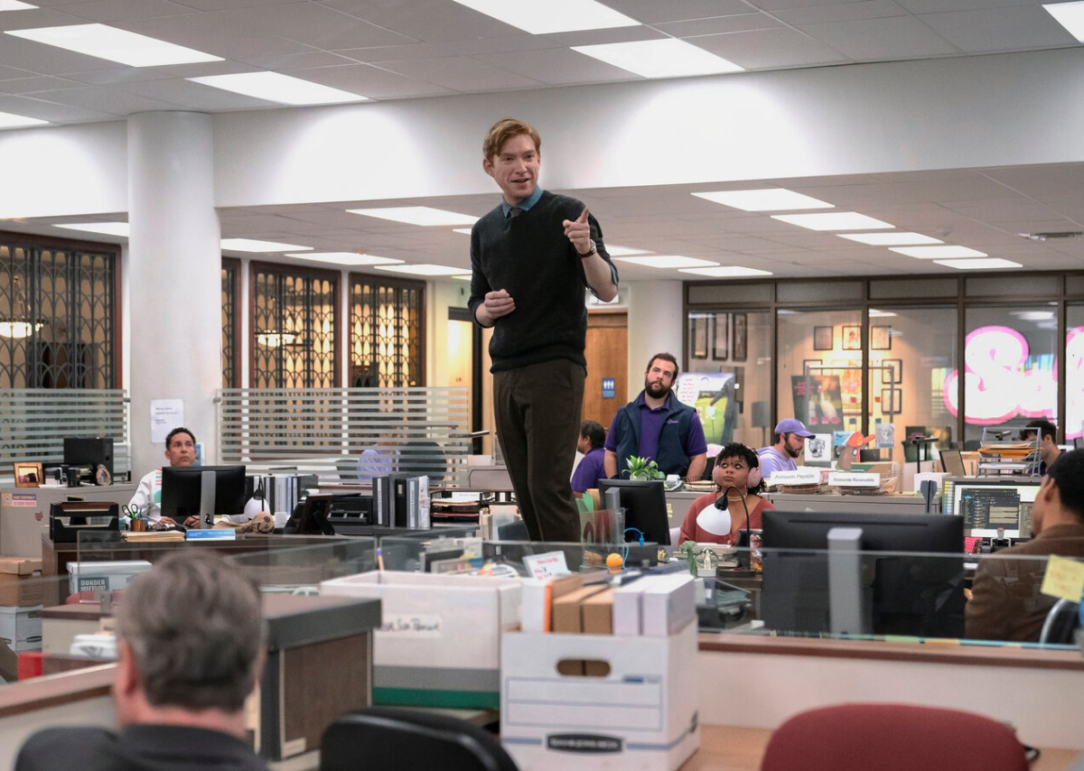 The Paper Series; The Next Office or Something Totally New?